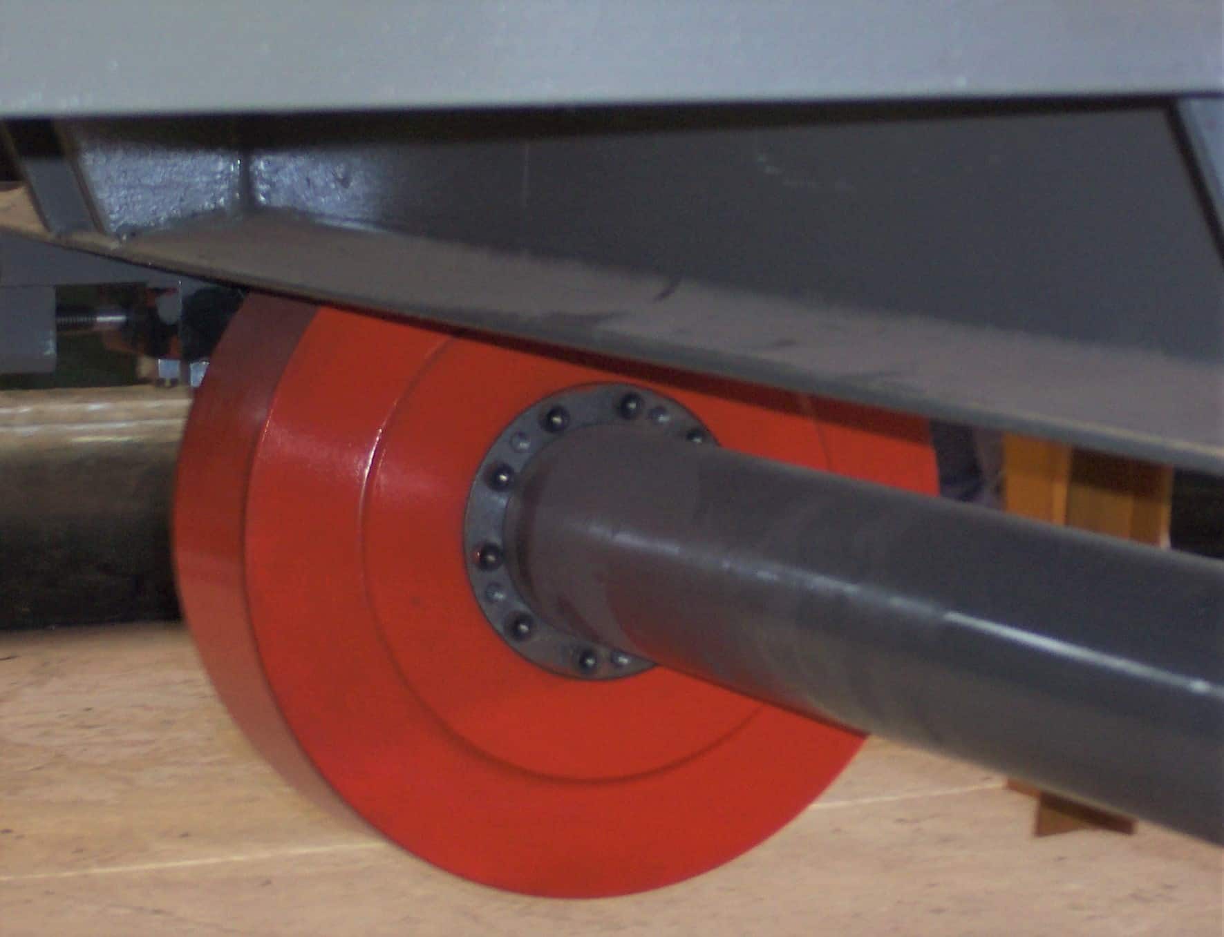 Tripper Distribution Carriage - solaustral