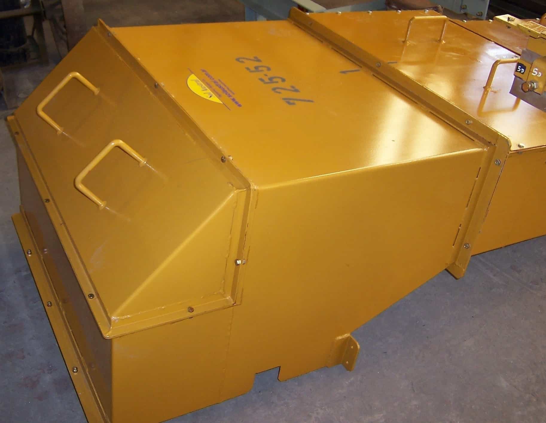 Loading / Unloading / Transfer Chutes - solaustral