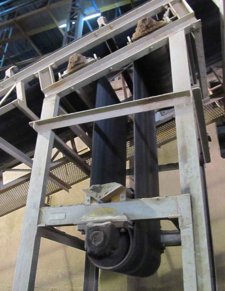 Belt Conveyors - solaustral